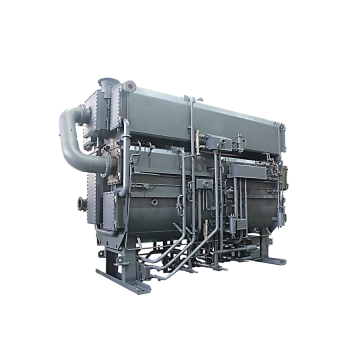 Hot Water Lithium Bromide Absorption Chiller,Small Adsorption Chiller ...