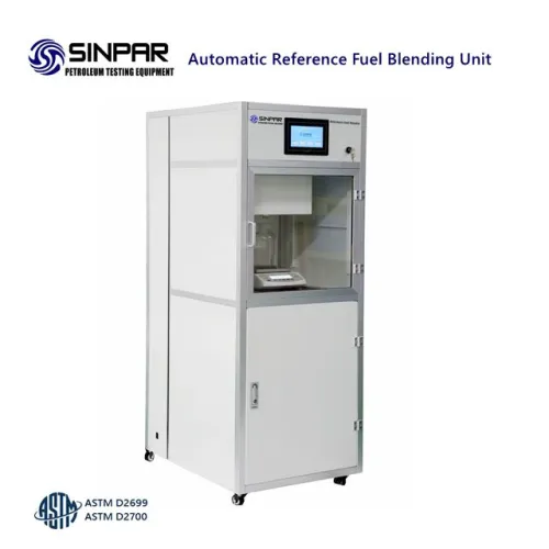 Octane Cetane Reference Fuel Blending System For Cfr Engine, High ...
