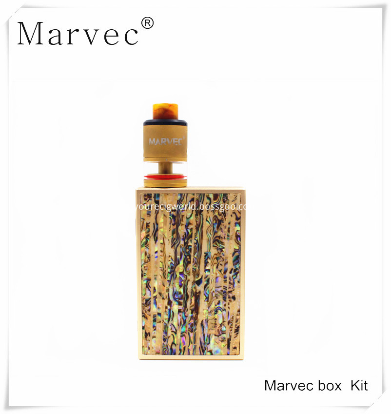 Marvec 218w 기계적인 Mod 알루미늄 Ecigarette 안전, Bossgoo.com의 고품질 Marvec 218w ...