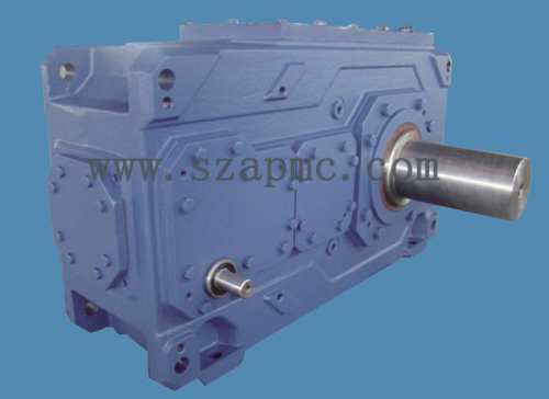 Helical Gearbox, H Series Gearbox, High Quality Helical Gearbox, H ...