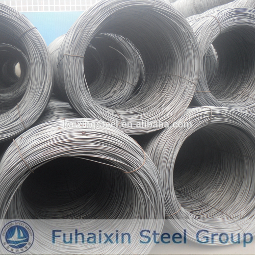 Sae1008 Wire Rod 5.5mm Low Carbon Wire Rod Steel Coil Hot Rolled Steel ...