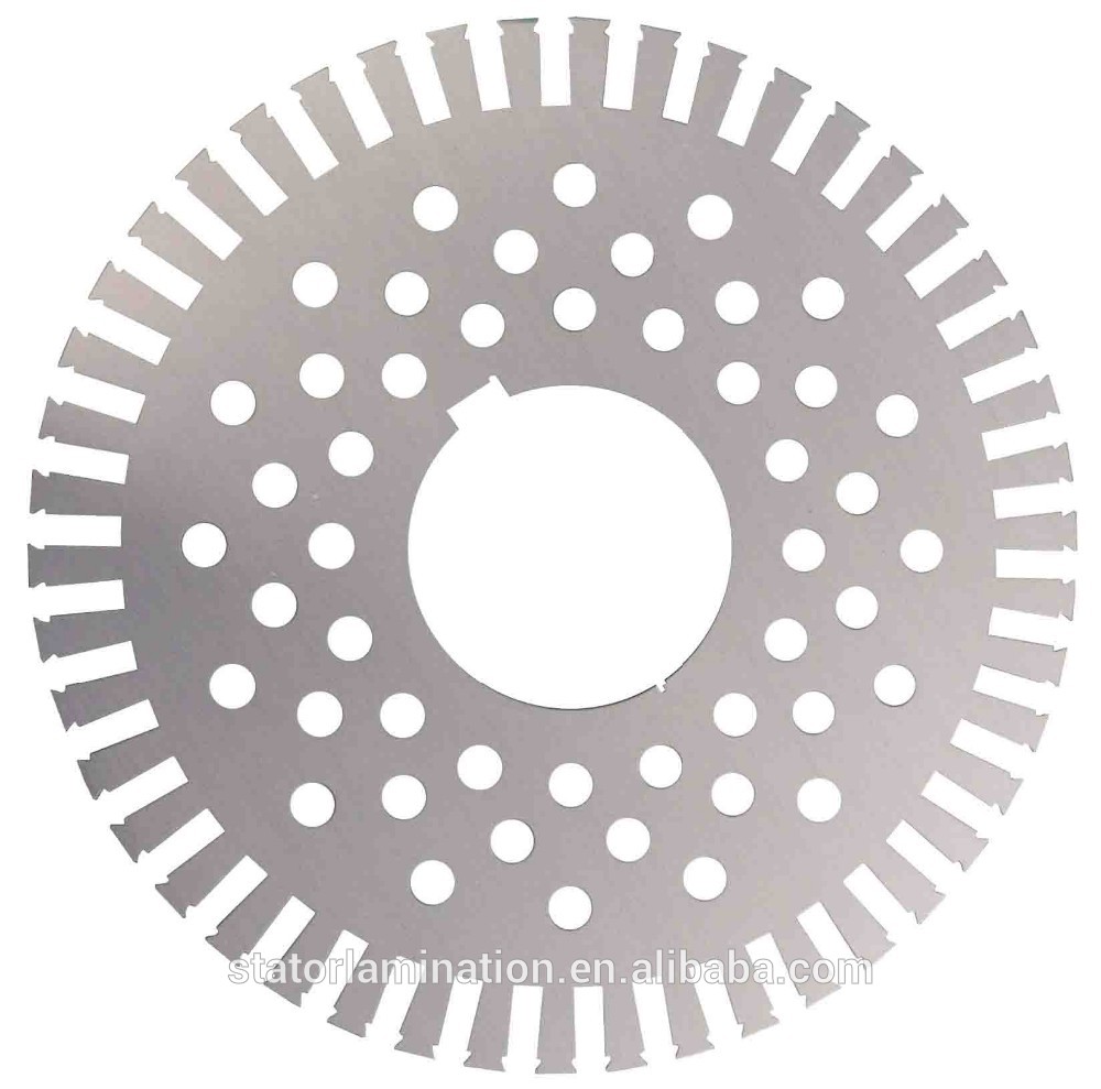 Electric Motor Rotor Stator Lamination Sheets, High Quality Electric ...