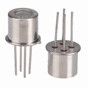 Flat Surfaced Alcohol Gas Sensor, Detects Existence Of Alcohol C2h5oh ...