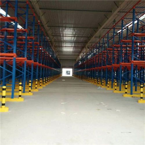 Drive Thru Pallet Racks, High Quality Drive Thru Pallet Racks on ...