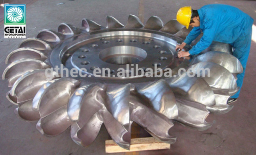 Hydro Turbine Pelton Wheel (runner), High Quality Hydro Turbine Pelton ...