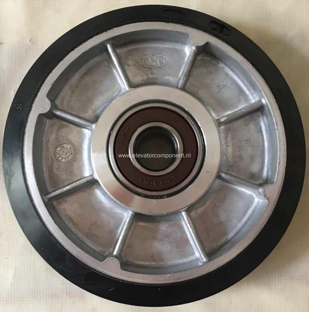 Guide Roller for Schindler High Speed Elevators 152*32mm