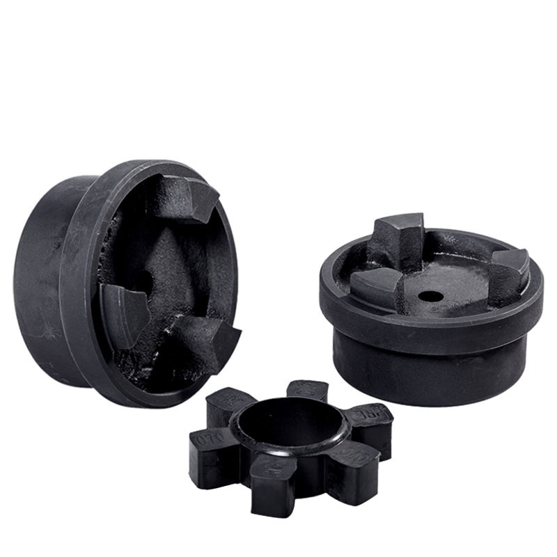 Discount Hrc Flexible Spider Shaft Couplings 70 90 110 130, High ...