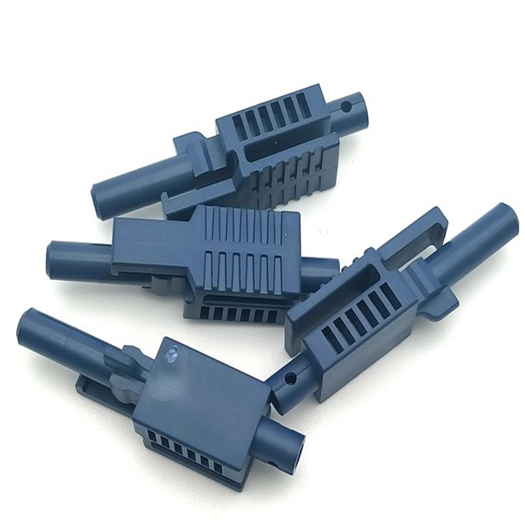 Pmma Plastic Fiber Optic Cable With Avago Hfbr Connector (hfbr-4513z ...