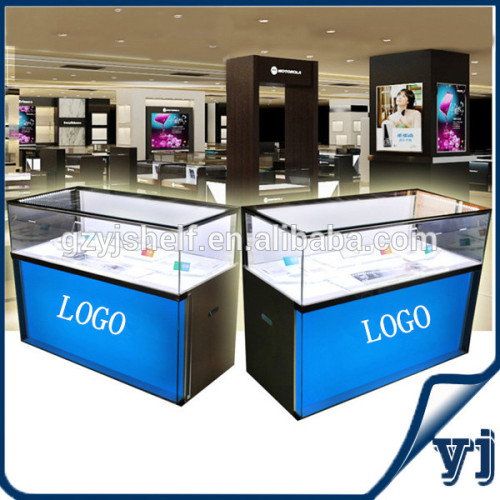 Mobile Phone Display Counter For Shops, High Quality Mobile Phone ...