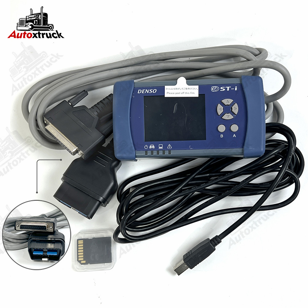 Subaru Ssm4 For Denso Dst-i Diagnostic Tool Kit, High Quality Subaru ...