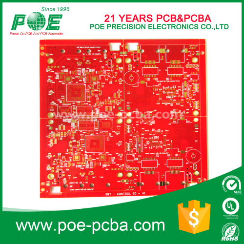 Multilayer Rigid Pcb Board 94v-0 Circuit Board, High Quality Multilayer Rigid Pcb Board 94v-0 ...