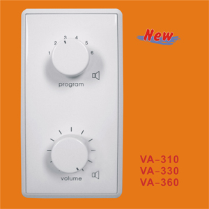 Volume Controller Va-310 Va-330 Va-360, High Quality Volume Controller ...
