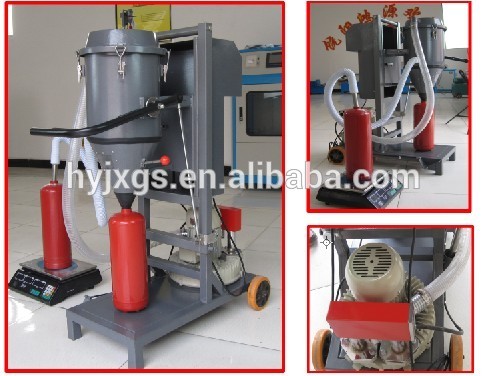 Fire Fighting Machine /fire Extinguisher Refilling Machine, High ...