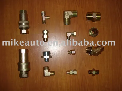 Hydraulic Fitting & Adapters, High Quality Hydraulic Fitting & Adapters ...