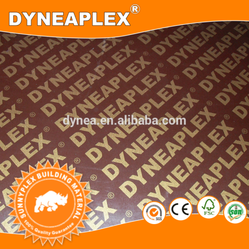 Shuttering Formwork Marine Plywood Wall Sheathing Shuttering Formwork ...