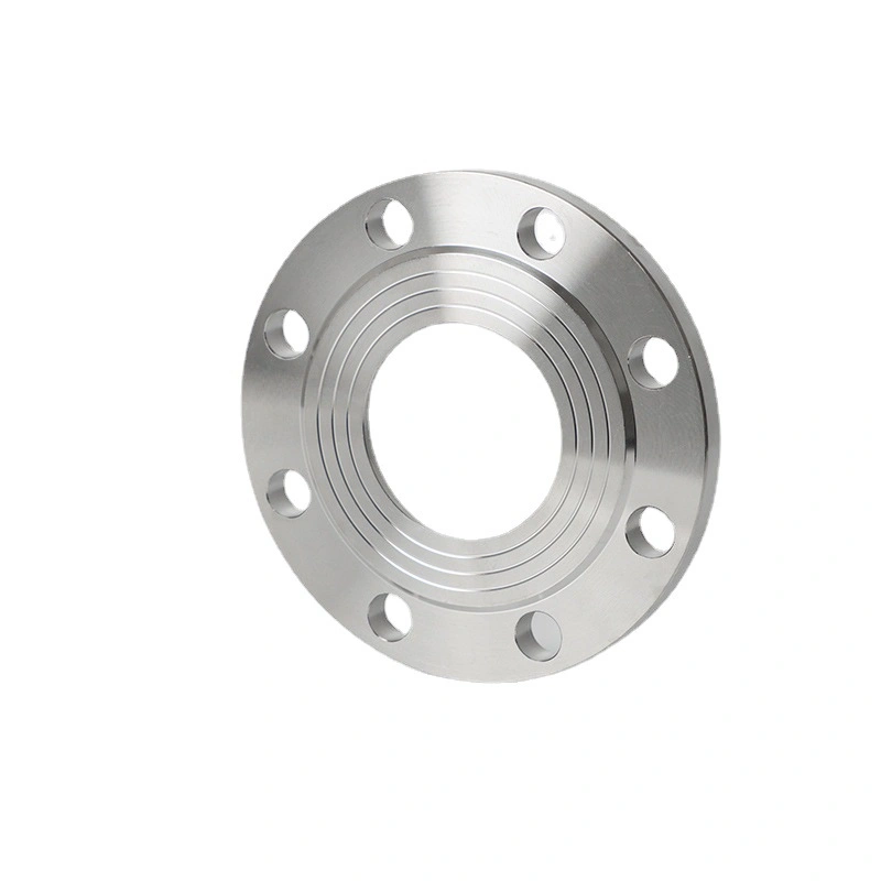custom Stainless Steel long weld neck flange China Manufacturers ...