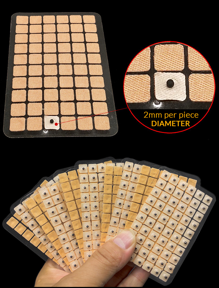 Ear Seed Kit For Multi-condition Relief: Comprehensive Auriculotherapy ...
