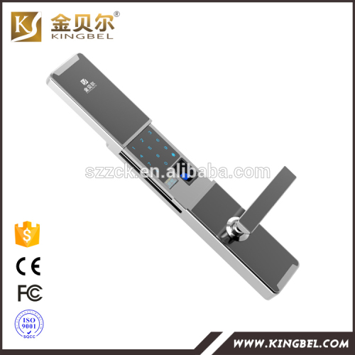 Biometric Fingerprint Scanner Door Lock, High Quality Biometric ...