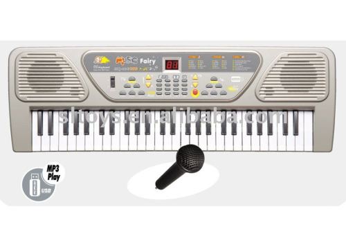 54 Keys Music Keyboard Instrument Mq-806usb, High Quality 54 Keys Music ...