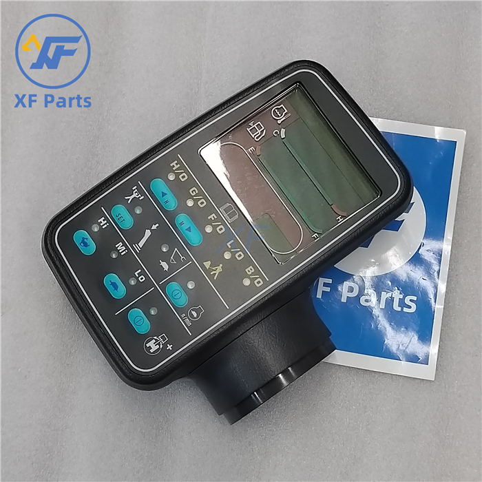 Excavator Monitor Display Panel 7824-72-7000 For Pc200-5, Pc120-5 ...