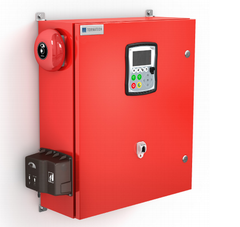 Tornatech/eaton Fire Pump Controller Solutions, High Quality Tornatech ...