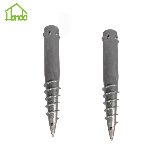 Various Types Of Ground Anchor Pole Screws, High Quality Various Types ...