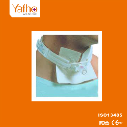 Sterile Tracheostomy Tube Fixation Device, High Quality Sterile ...