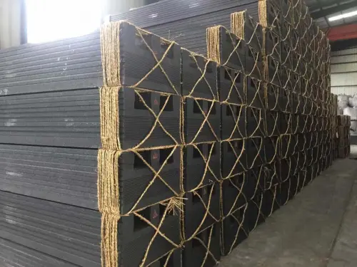 Graphitized Side Cathode Refractory Graphite Carbon Blocks, High ...