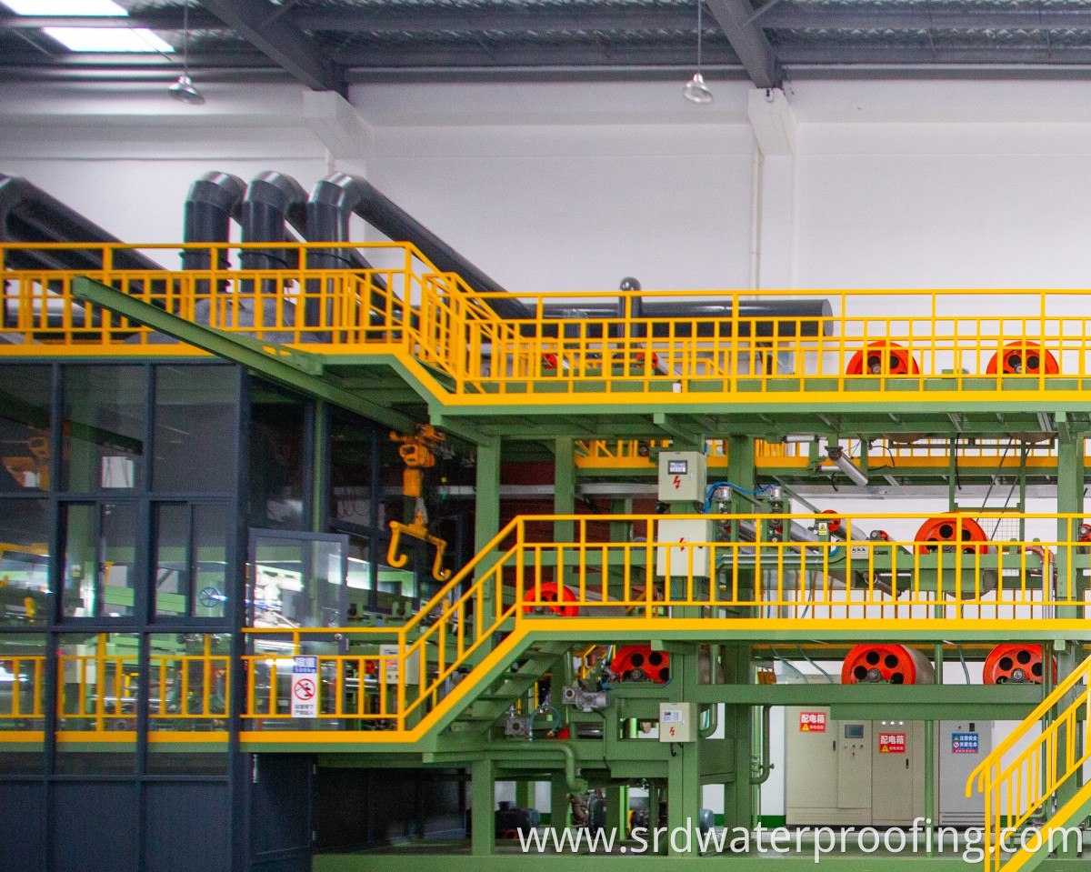 HDPE Waterproofing Membrane Sheet China Manufacturers Suppliers Factory ...