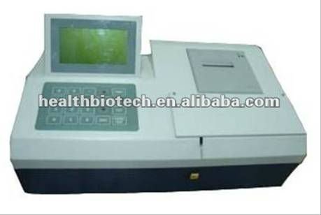 Accurate Photometer Chemical Analyser Clinical Chemistry Analyzer, High ...