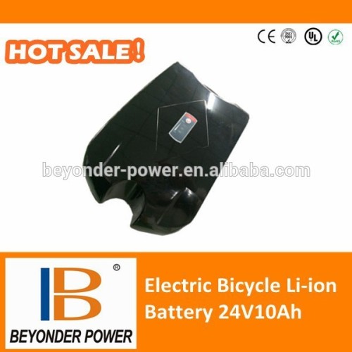 E-bike Battery 24 Volt Lithium Battery Pack, High Quality E-bike ...