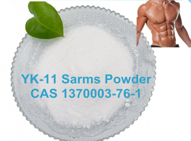 High Purity And Quality Bodybuliding Powder Yk11, High Quality High ...