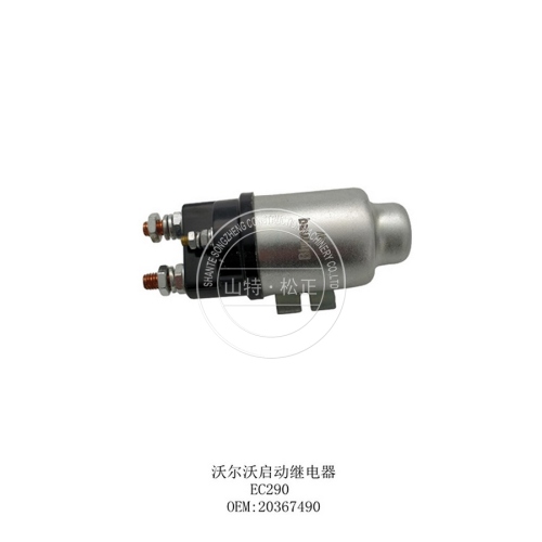 Volvo Truck A40/d Da25d Da30d Starter Relay Sensor 20367490, High ...