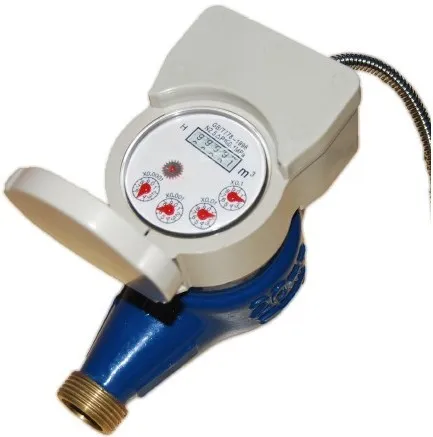 M-bus Remote Reading Water Meter, High Quality M-bus Remote Reading ...