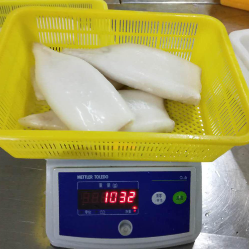 Frozen Giant Dosidicus Gigas Squid Tubes U10, High Quality Frozen Giant ...
