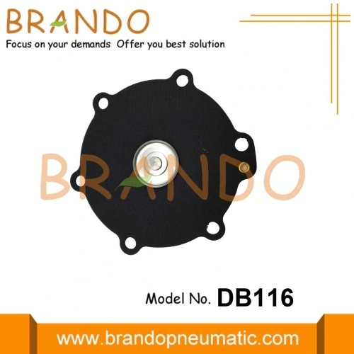 MECAIR Type Corrosion Resistant Diaphragm DB116 China Manufacturers ...