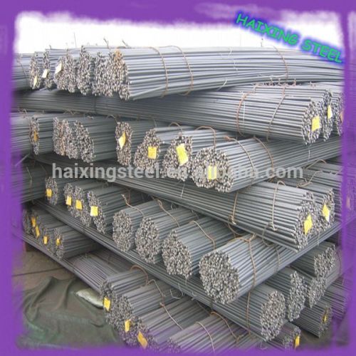 High Yield Steel Deformed Bar In China, High Quality High Yield Steel ...