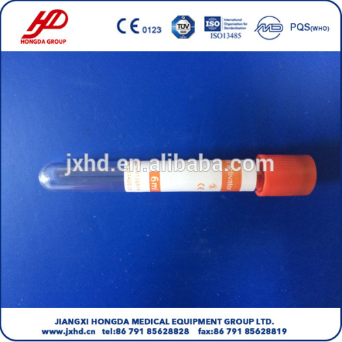 Pro-coagulation Blood Collection Tube, High Quality Pro-coagulation ...