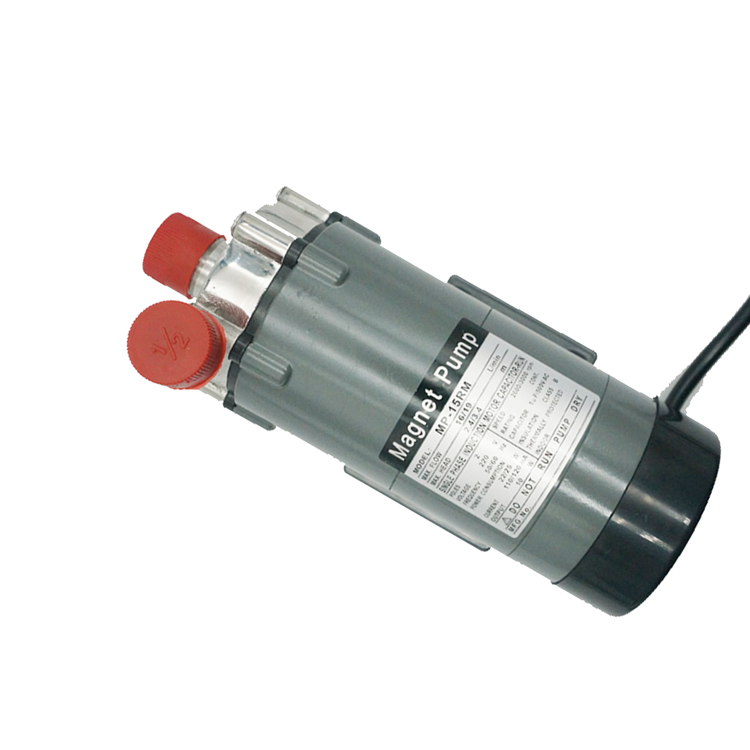 Explosion Proof Corrosion Resistant Stainless Steel Magnetic Driven ...