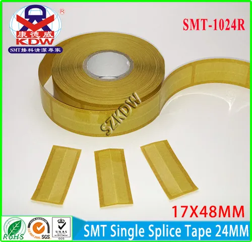 Smt Single Splice Tape 24mm, kualitas tinggi Smt Single Splice Tape ...