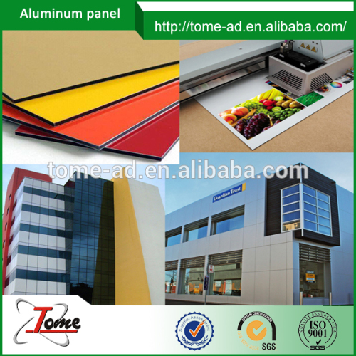 Alucobond Aluminium Composite Panels High Quality Special Design, High ...