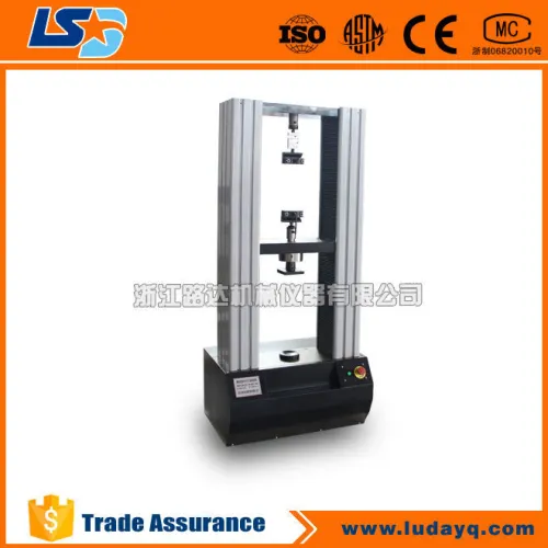 Wdw Series Electronic Universal Testing Machine Price, High Quality Wdw ...