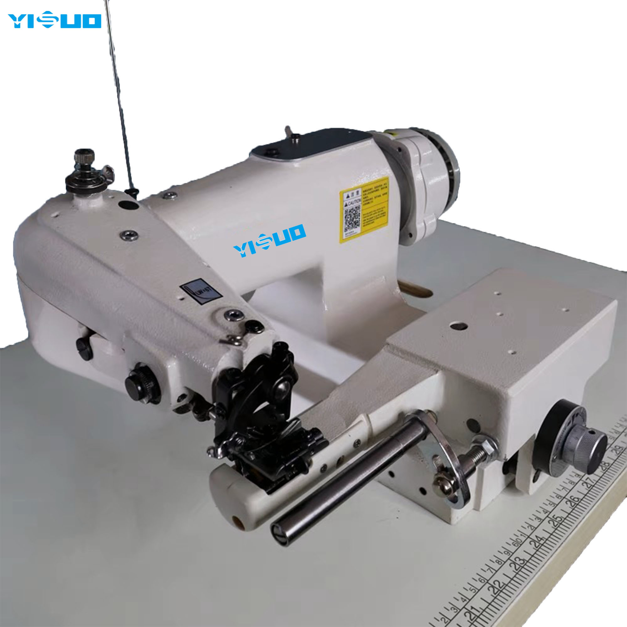 Ys-101-1 Industrial Direct Drive Blind Stitch Sewing Machine – Hot Sale ...