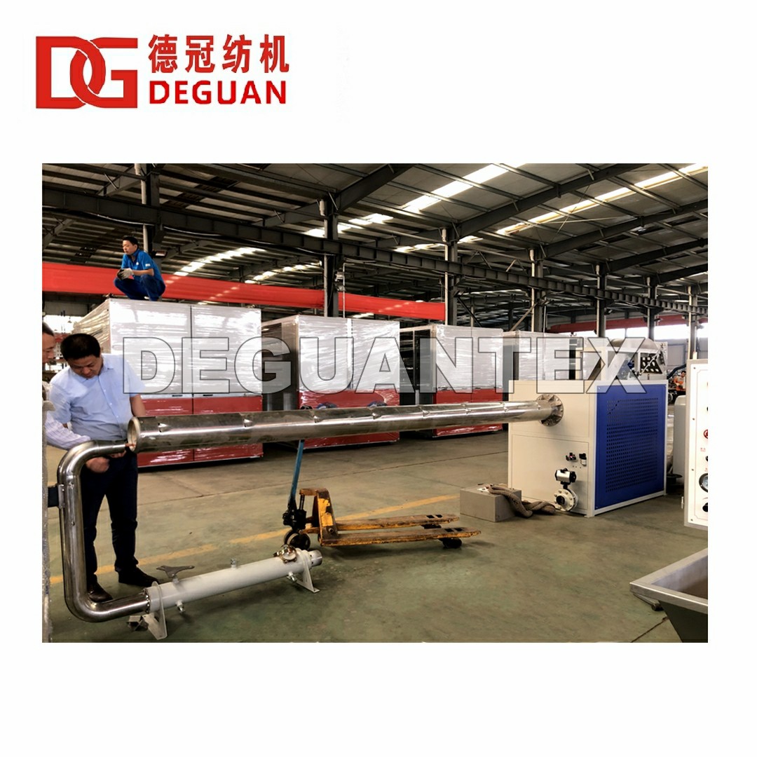 Tubular Fabric Air Turning Machine | Textile Reversing Machine ...