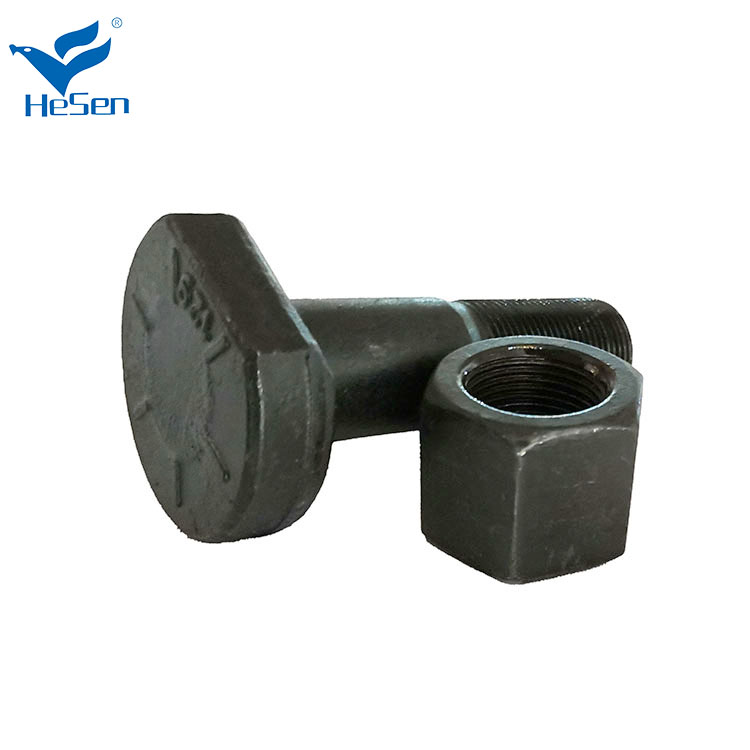 D155 Bulldozer Sprocket Segment Bolt And Nut, High Quality D155 ...