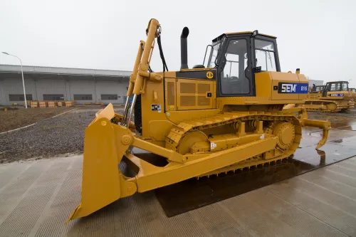 Sem816d Forest Hydraulic Bulldozer For Sale, High Quality Sem816d ...