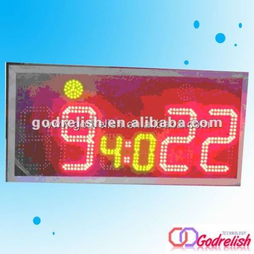 Led Digital Portable Scoreboard,basketball Scoreboard, High Quality Led ...