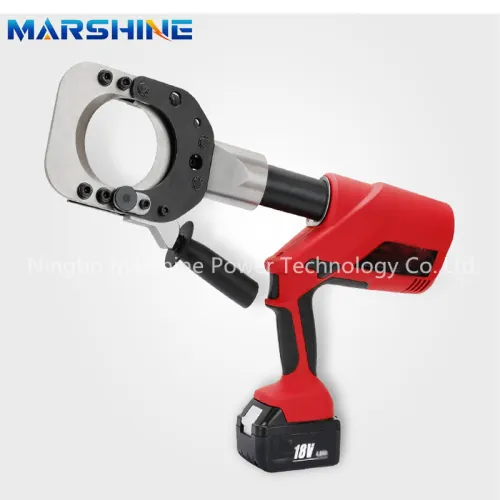Motorised Hydraulic Cable Cutter With Battery Powered, High Quality ...