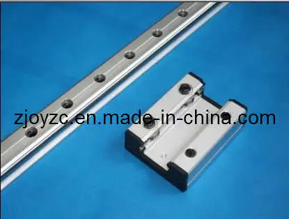 Linear Guide Way (lgb /osg), High Quality Linear Guide Way (lgb /osg ...