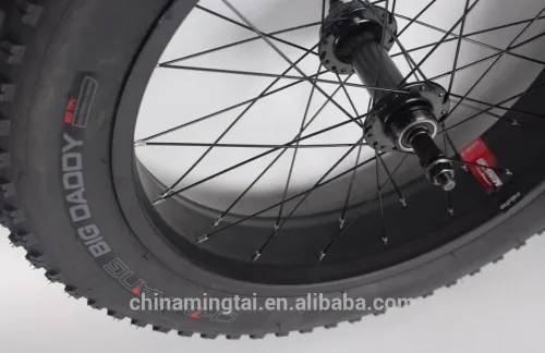 Wheels 20" For Fatbike,20'' Fat Bike Wheel,fat Bike Wheels, High ...